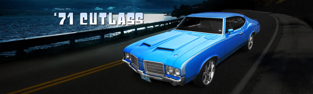 71-cutlass – Concepts by Fineline